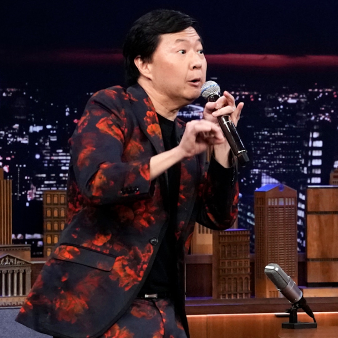 Ken Jeong Im The Dumbest Judge On The Masked Singer